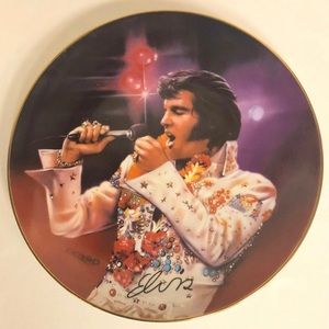 The Bradford Exchange | Accessories | Elvis The King Remembering Elvis ...